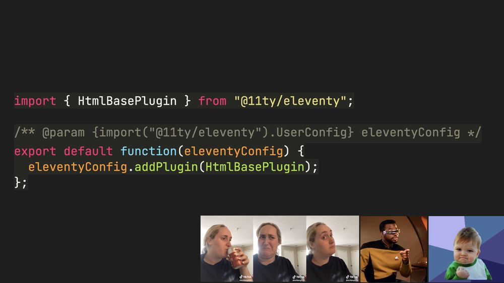 The Best And Worst Parts Of Eleventy (Now In v3)—Web Unleashed 2024—zachleat.com