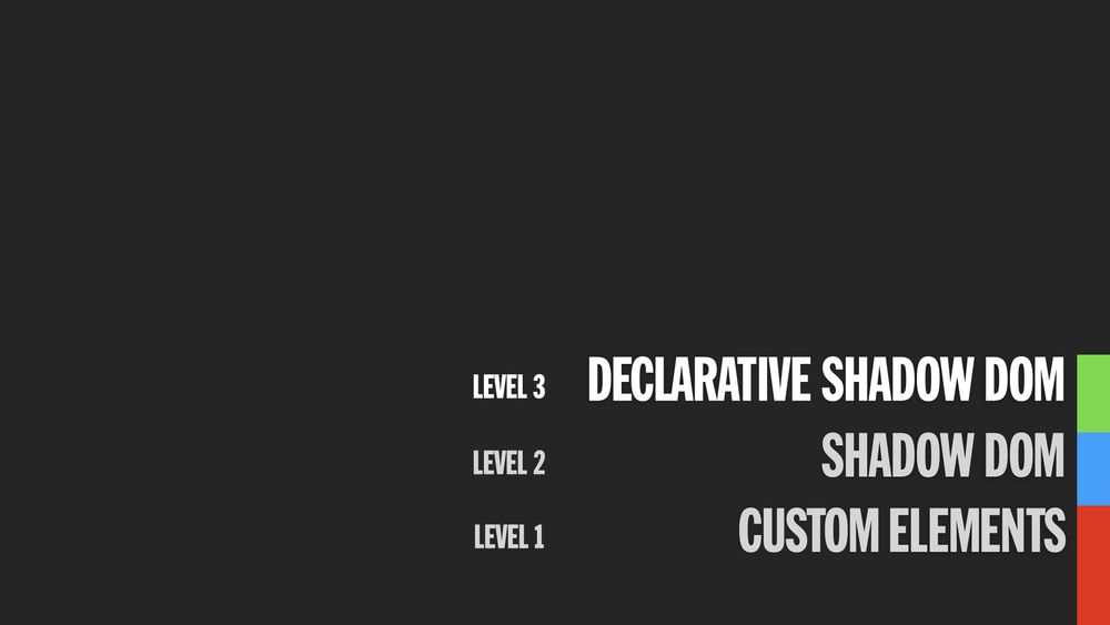 The Good, The Bad, The Web Components—zachleat.com