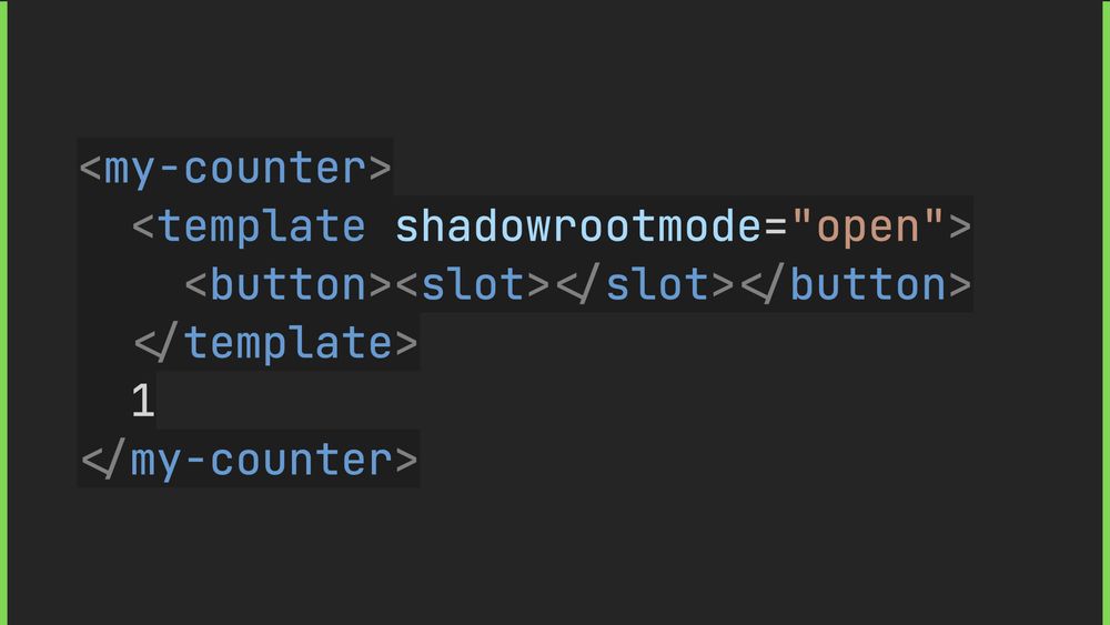 The Good, The Bad, The Web Components—zachleat.com