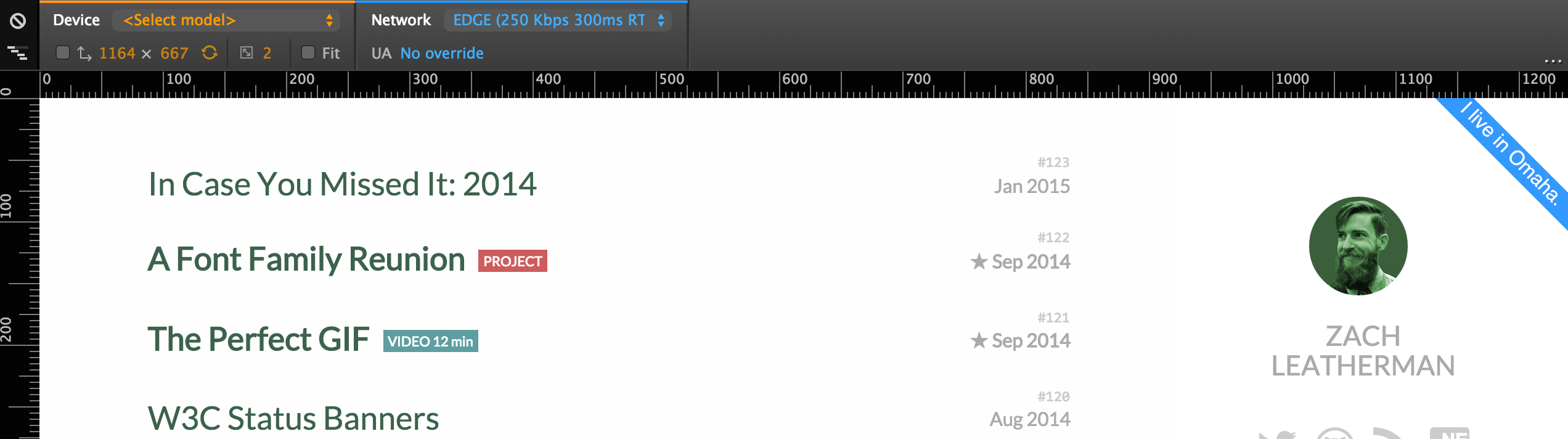 Flash Of Faux Text still More On Font Loading zachleat